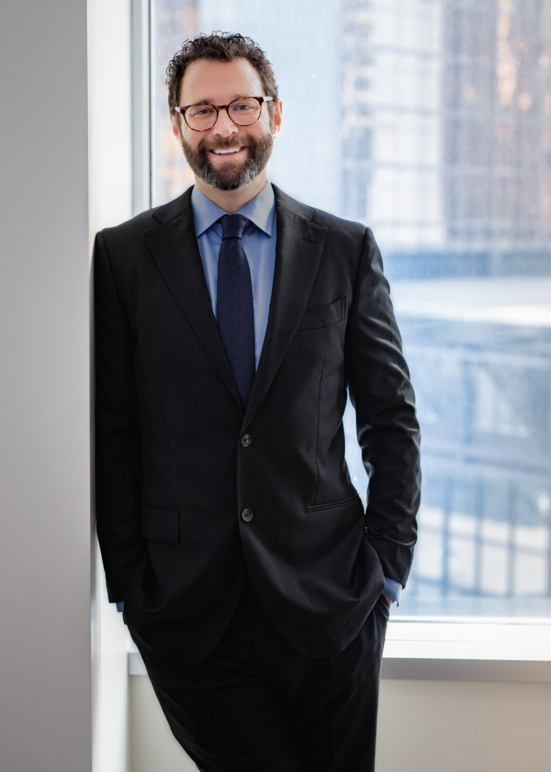 Paul Cahill | GTA & Ontario Medical Malpractice Lawyer